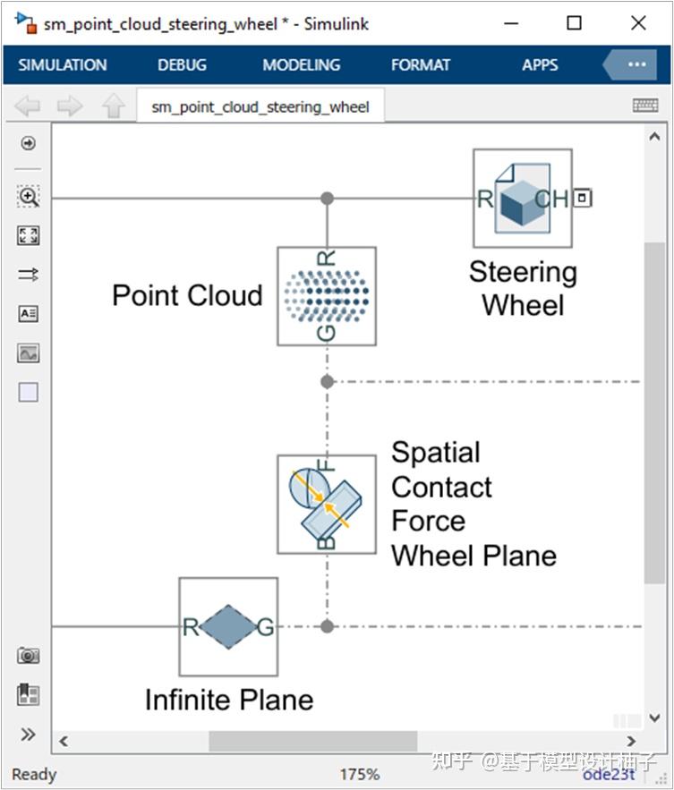 Simscape Multibody 23a - 接触和碰撞 - 知乎