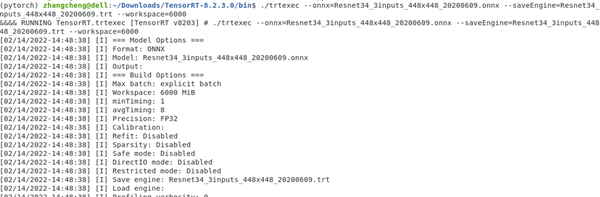 TensorRT8.2最新版入门教程 - 知乎