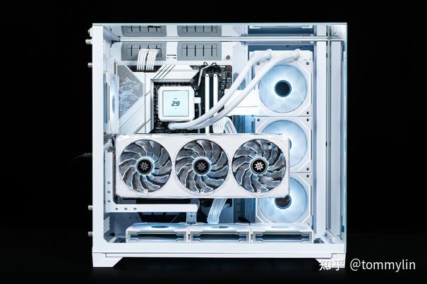 全透的诱惑，联力 O11D VISION 海景房装机展示 - 知乎