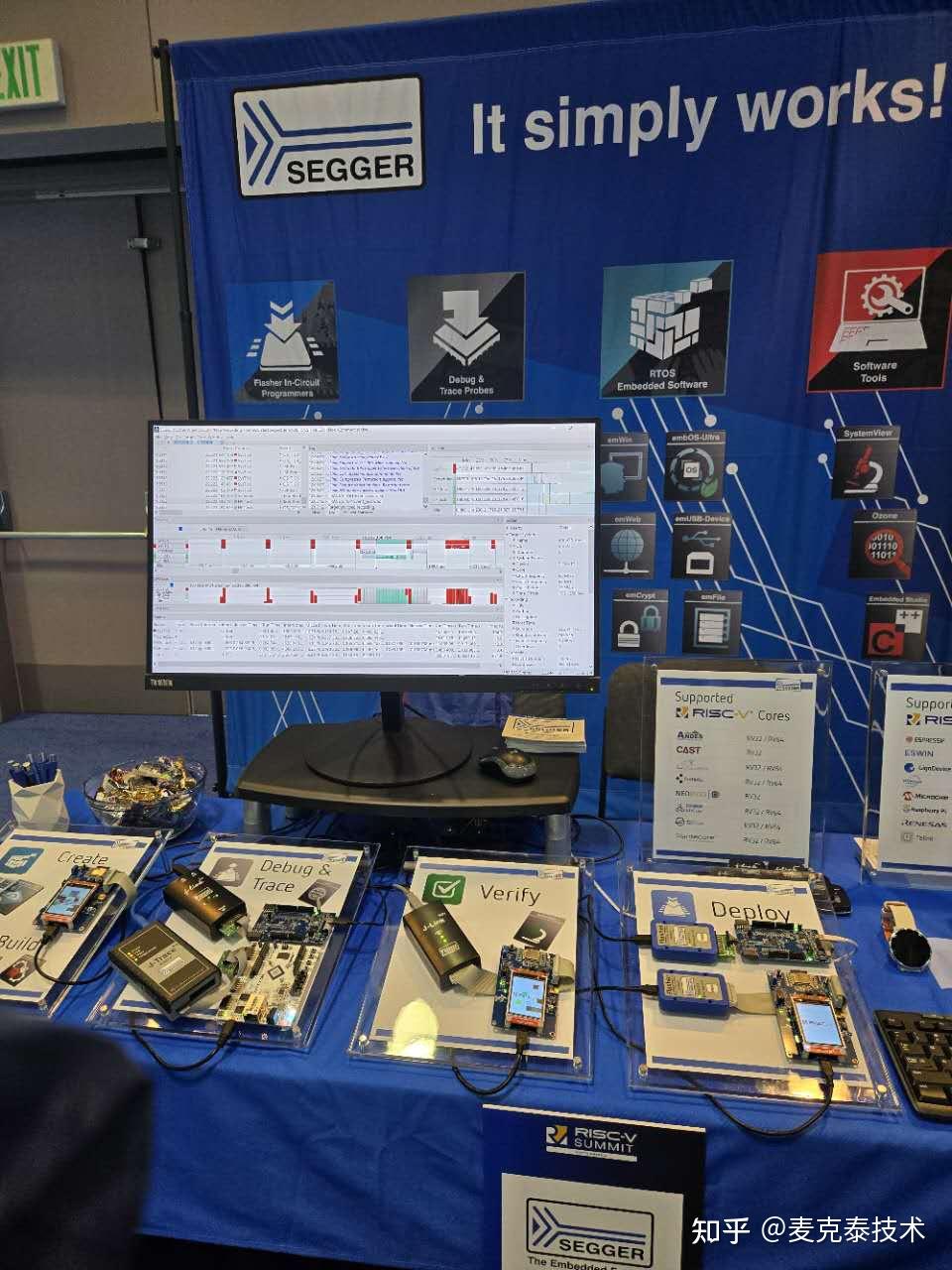 SEGGER宣布J-Link支持带有RISC-V内核的Espressif ESP32芯片 - 知乎