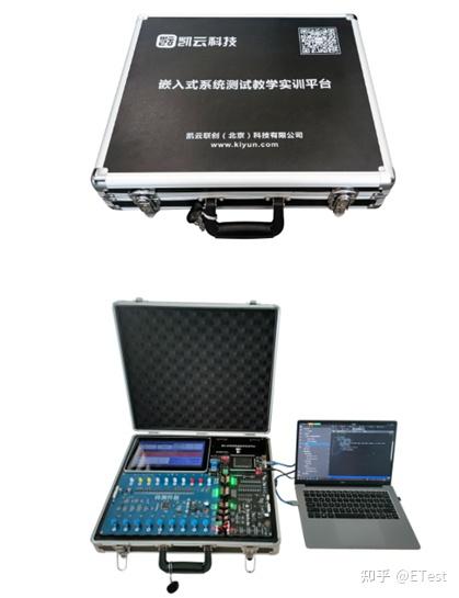 践行产教融合，ETest_TP助力嵌入式测试人才培养 - 知乎