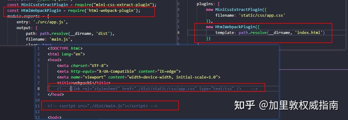 Webpack入门，这一篇就够了 - 知乎