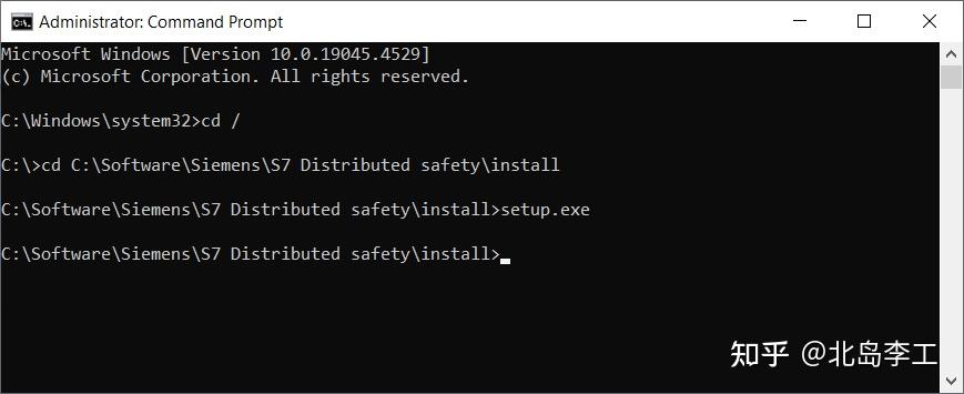 安装Step7 Distributed Safety提示“管理员已阻止运行此应用”怎么办？ - 知乎