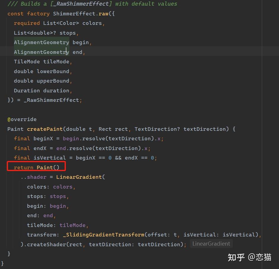Flutter 小技巧之有趣的 UI 骨架屏框架 skeletonizer - 知乎
