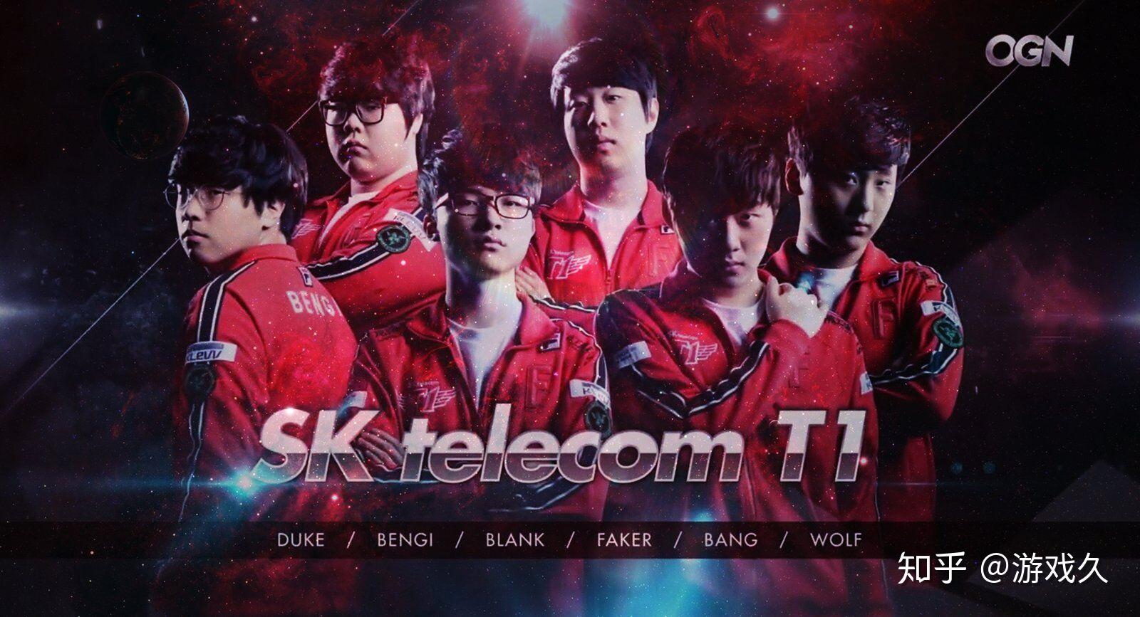 SKT无缘S8！Faker无缘S8！ - 知乎