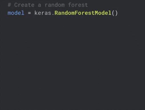 强悍！TensorFlow 开源 TF-DF 决策森林库 - 知乎