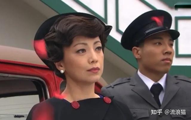 义海豪情：邓萃雯的九姑娘，堪称TVB最强大女主，机智勇敢报父仇 - 知乎