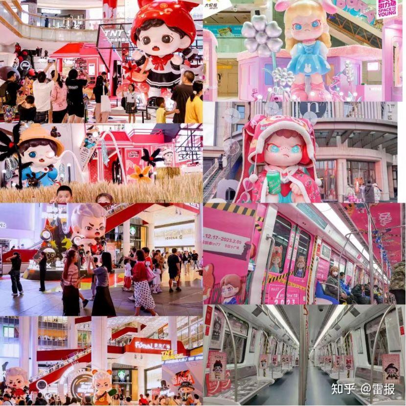 手握多个爆火IP、突破5亿年度营收后，TNTSPACE布局“IP授权” - 知乎