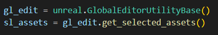 萌新的UE5 Python学习笔记: 使用篇 一， 简单的使用 - 知乎