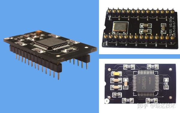 替代SA828芯片的SPWM控制模块--GM828模块 - 知乎