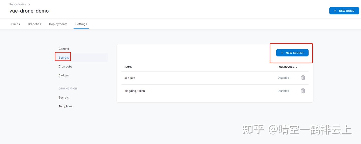 简单使用gogs+drone搭建ci/cd自动化部署 - 知乎