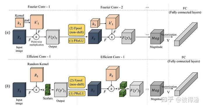通过傅里叶变换增强卷积神经网络：经典信号处理和现代机器学习的协同作用，用于高级图像分析 - 知乎