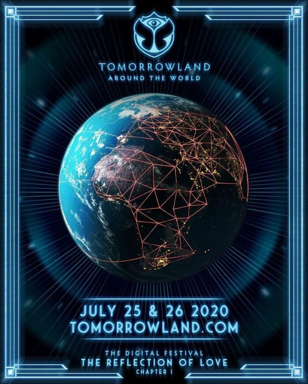 Tomorrowland电音节:线上电子音乐演出的终极方案 - 知乎