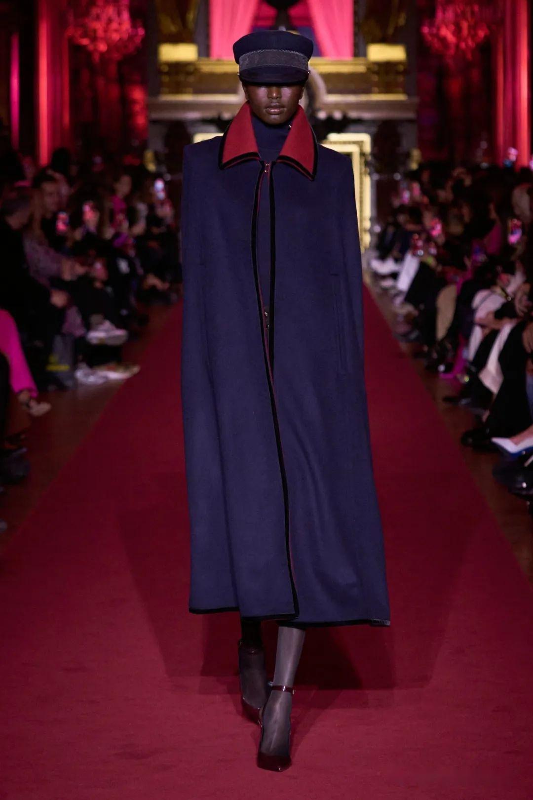 秀场 | Dundas 2023 秋季时装秀尚 - 知乎