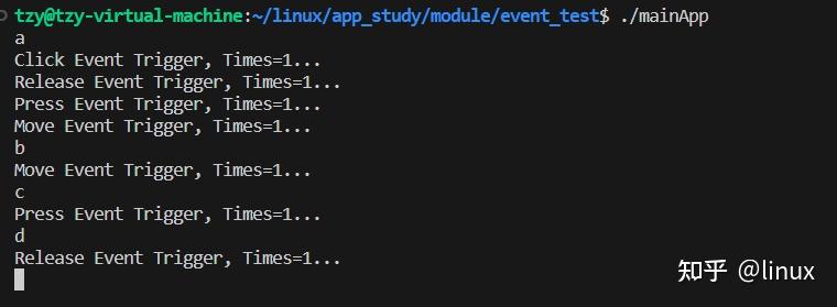 一百多行 C 语言代码实现一个简单异步事件触发机制! - 知乎