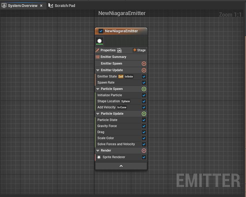 UE5特效 第4章 创建第一个Niagara系统 - 知乎