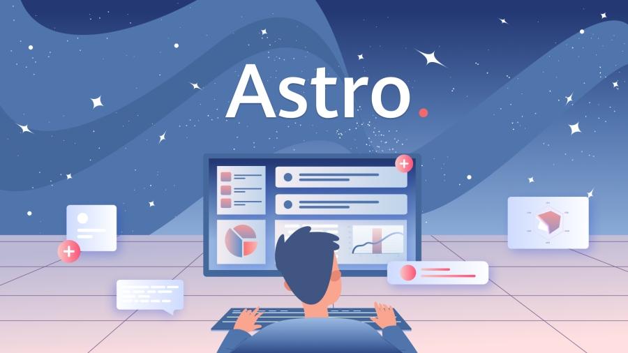 玩转行业数字化转型丨全新华为云Astro低代码平台带你起飞 - 知乎