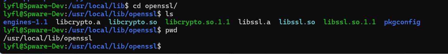 openssl: symbol lookup error: openssl: undefined symbol: EVP_mdc2, version OPENSSL_1_1_0 - 知乎