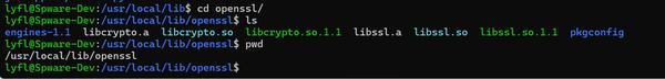 openssl: symbol lookup error: openssl: undefined symbol: EVP_mdc2, version OPENSSL_1_1_0 - 知乎