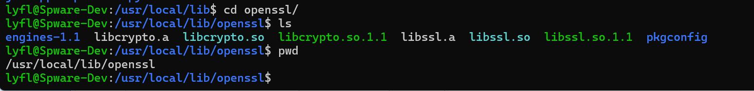 openssl: symbol lookup error: openssl: undefined symbol: EVP_mdc2, version OPENSSL_1_1_0 - 知乎