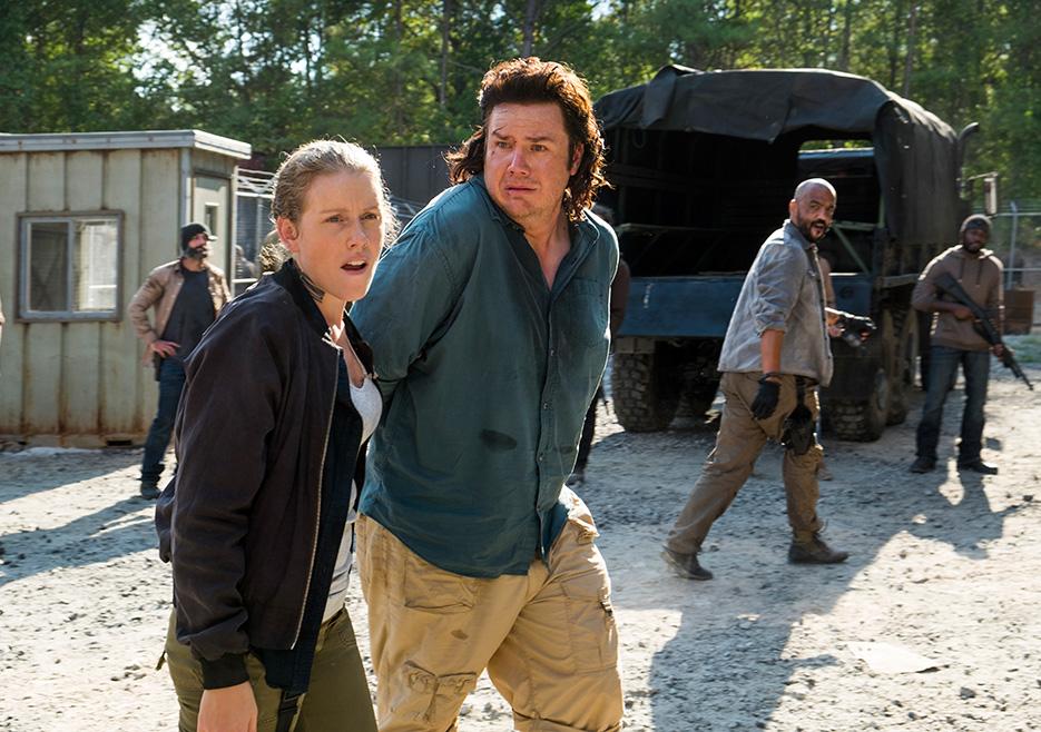 【玲评】TWD 第7季 第11集 尤金：我不守序不中立不混乱 - 知乎