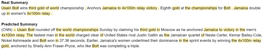 NLP 进行文本摘要的三种策略代码实现和对比：TextRank vs Seq2Seq vs BART - 知乎