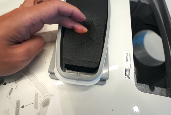 深度新风拆机6:沃乐夫新风CWL-F系列——当恒风量科技遇上国产本土化 - 知乎