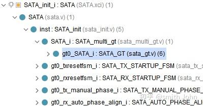 【VIVADO IP】7 Series FPGAs Transceivers Wizard - SharedFeatures - 知乎