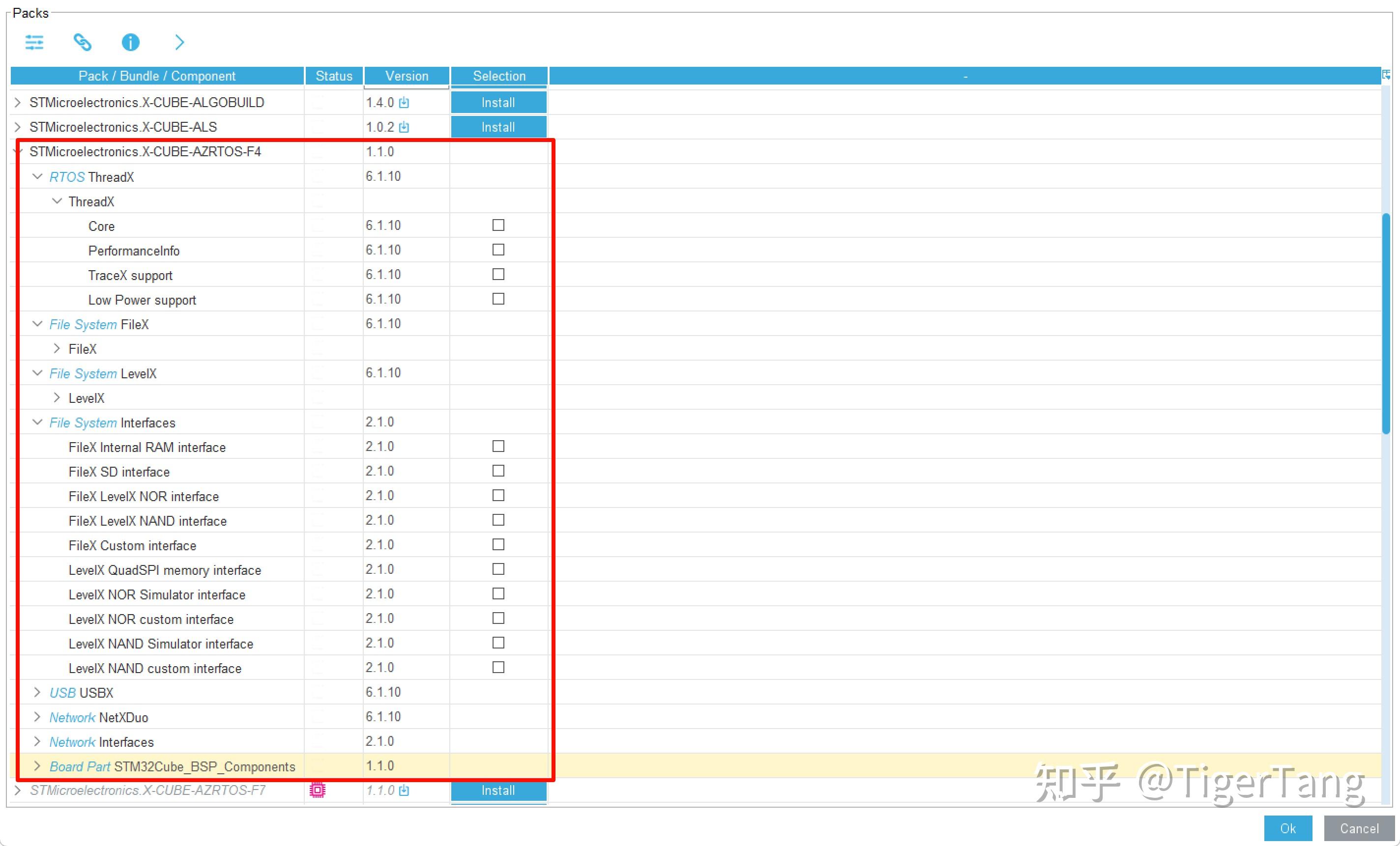 使用STM32CubeMX 轻松移植 ThreadX 全家桶 - 知乎
