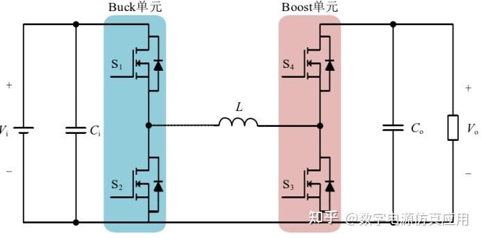 四开关buck-boost控制及平滑切换 - 知乎
