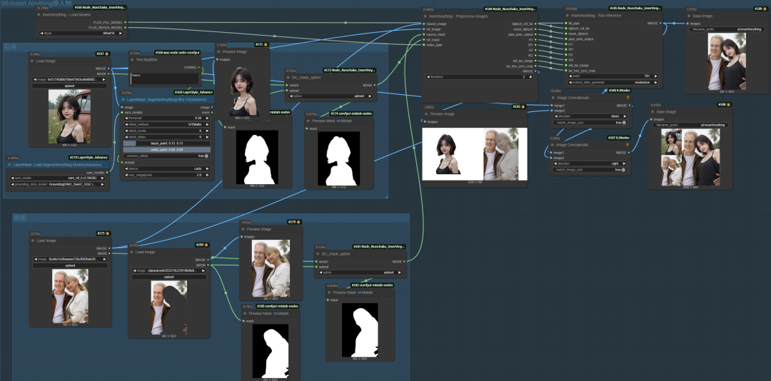 Insert Anything：极速万物迁移加强版，仅10G显存秒级一致性迁移 - 知乎