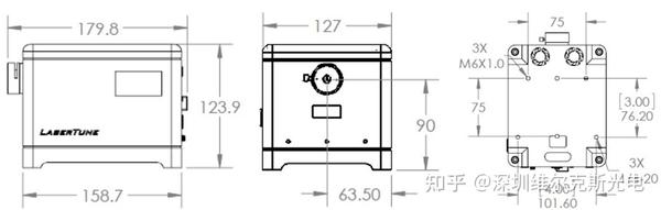 Block Engineering量子级联激光器介绍，波长可调5.4~12.8μm - 知乎
