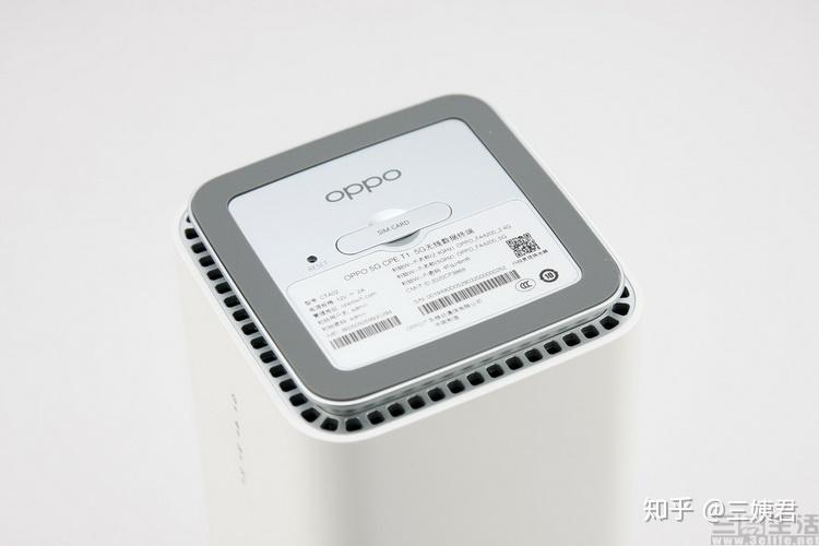 OPPO 5G CPE T1评测：一台设备搞定全屋5G - 知乎
