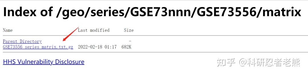 生信专栏 |GEO数据库挖掘（一）：数据查询与下载+读取 - 知乎