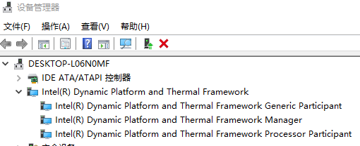 【经验之谈】当PL1成为“摆设”——“黑匣子”DPTF - 知乎
