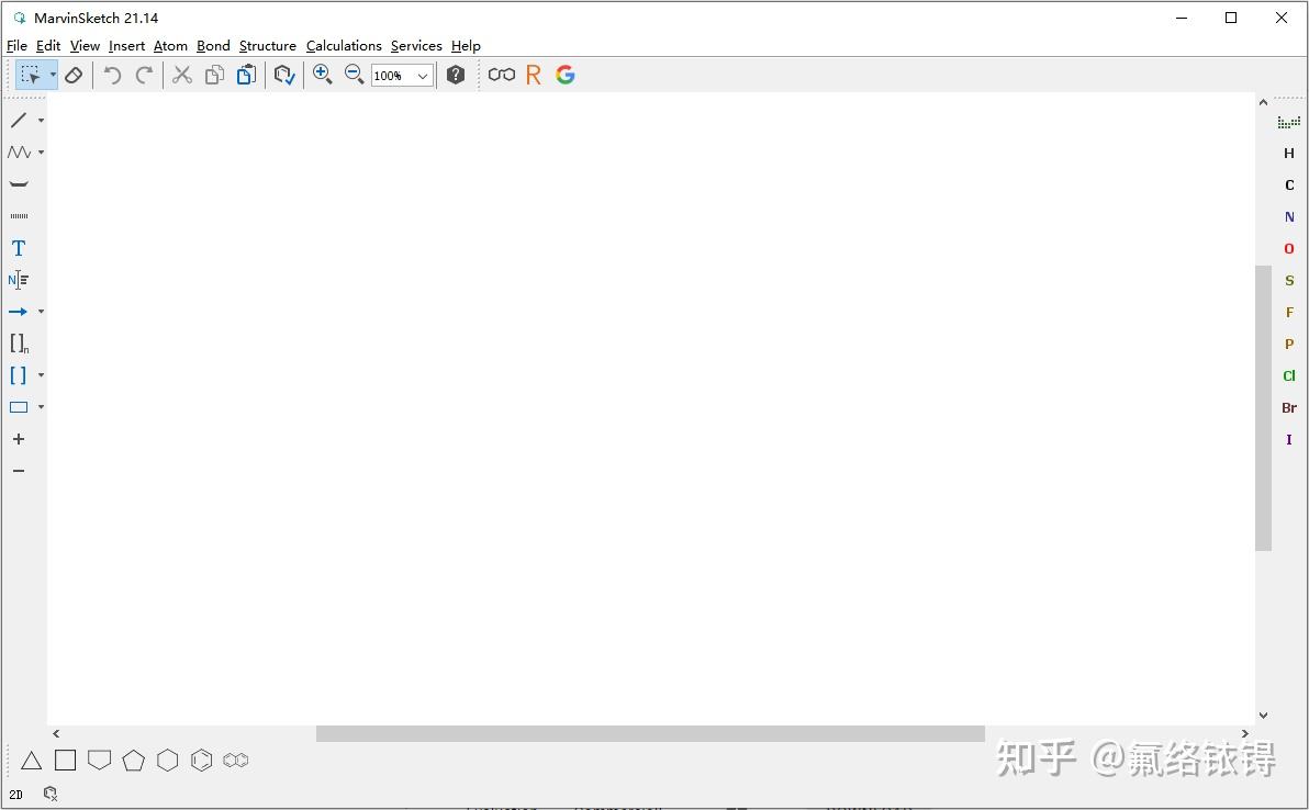 ChemDraw的免费替代品~Marvin Sketch注册及下载 - 知乎