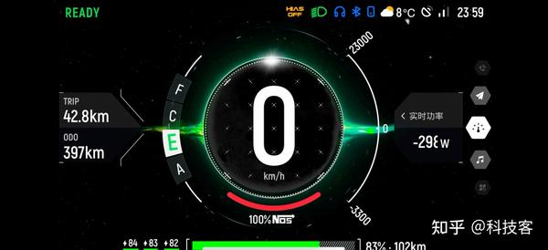 九号电动E300P正式亮相，24999元的强力性能电摩 - 知乎