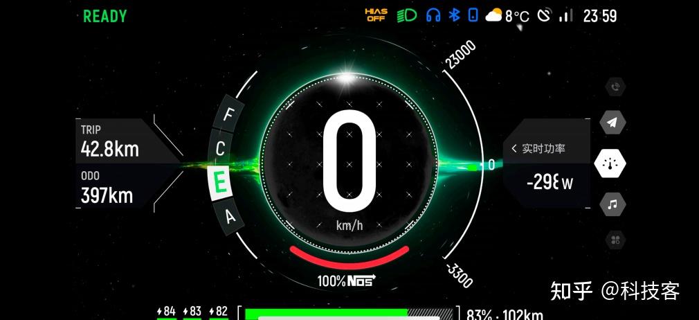 九号电动E300P正式亮相，24999元的强力性能电摩 - 知乎