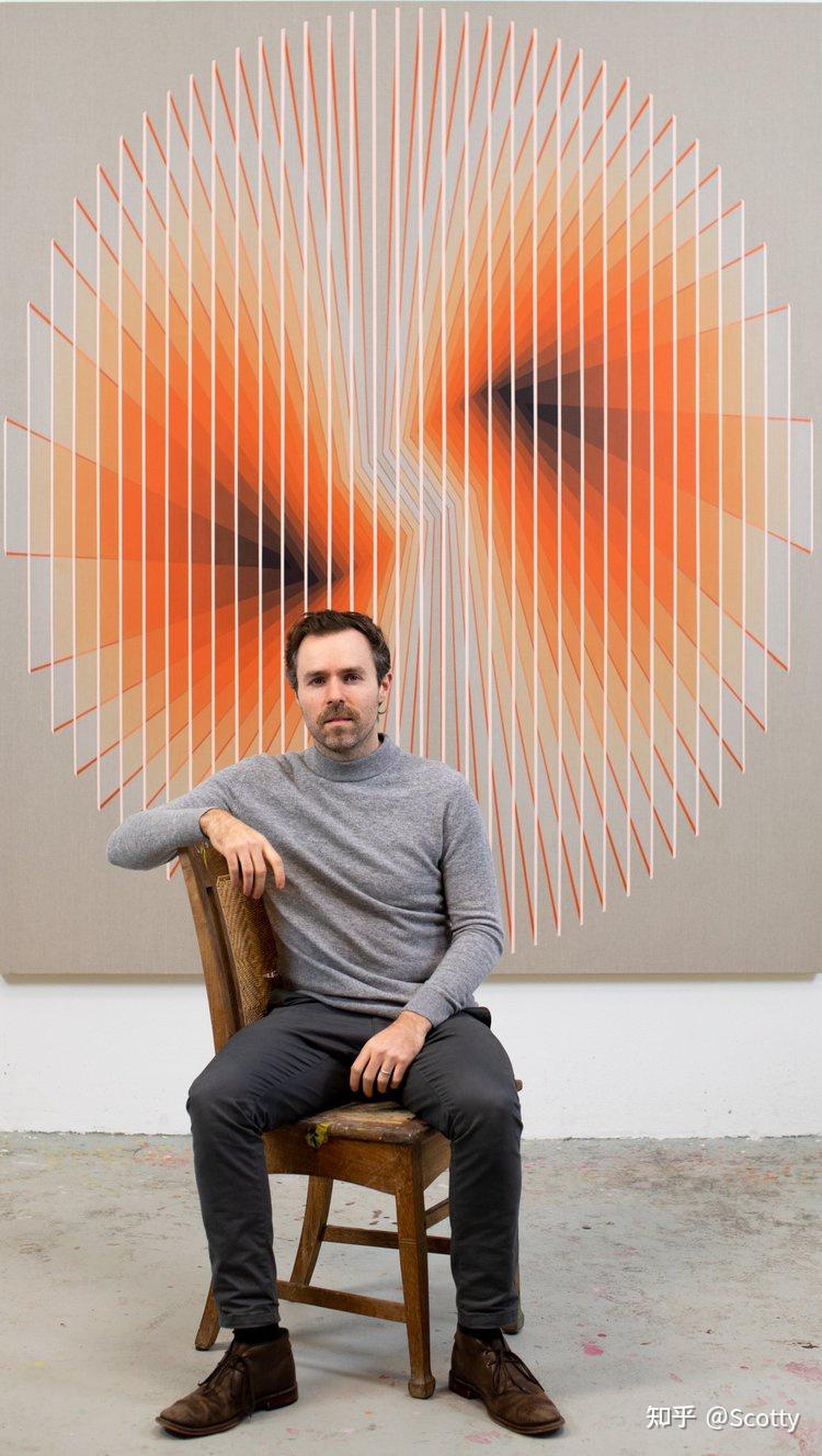 艺术推荐day14：Daniel Mullen - 知乎