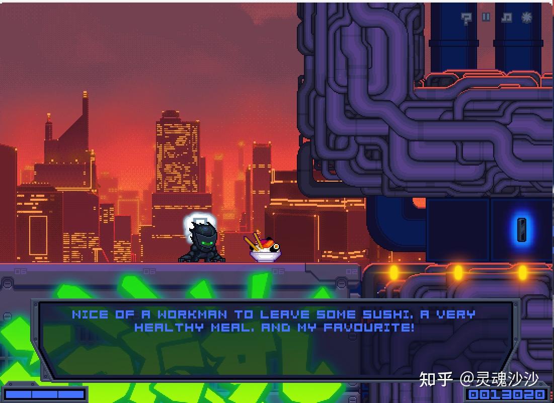 Nitrome出品《Final Ninja》食用指南~~dangle青春版 - 知乎