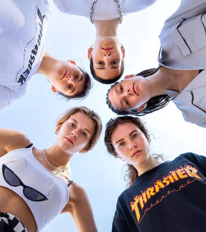 引燃一场潮流圈"火"灾的Thrasher,靠什么成为站在鄙视链顶端的王者潮牌? - 知乎