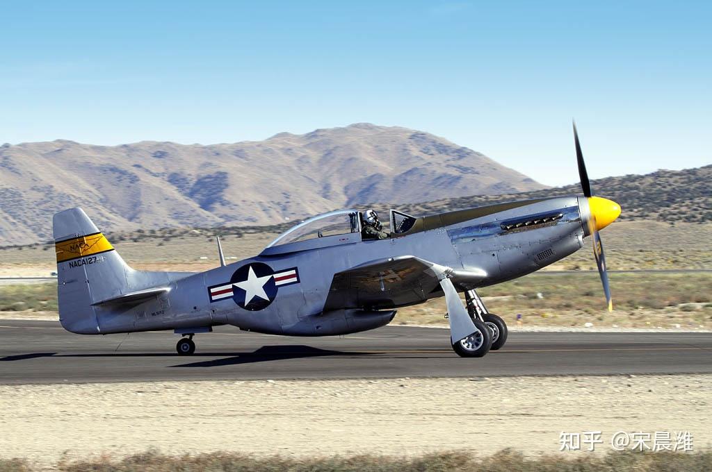 二战美国战斗机P-51性能究竟如何？ - 知乎
