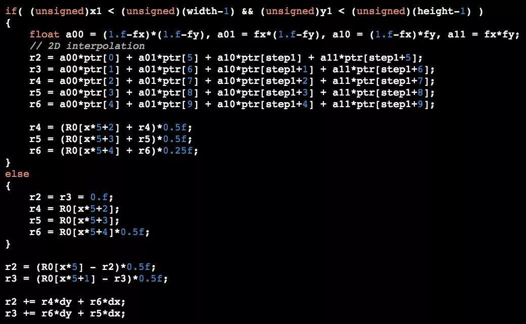 Farneback 光流算法详解与 calcOpticalFlowFarneback 源码分析 - 知乎