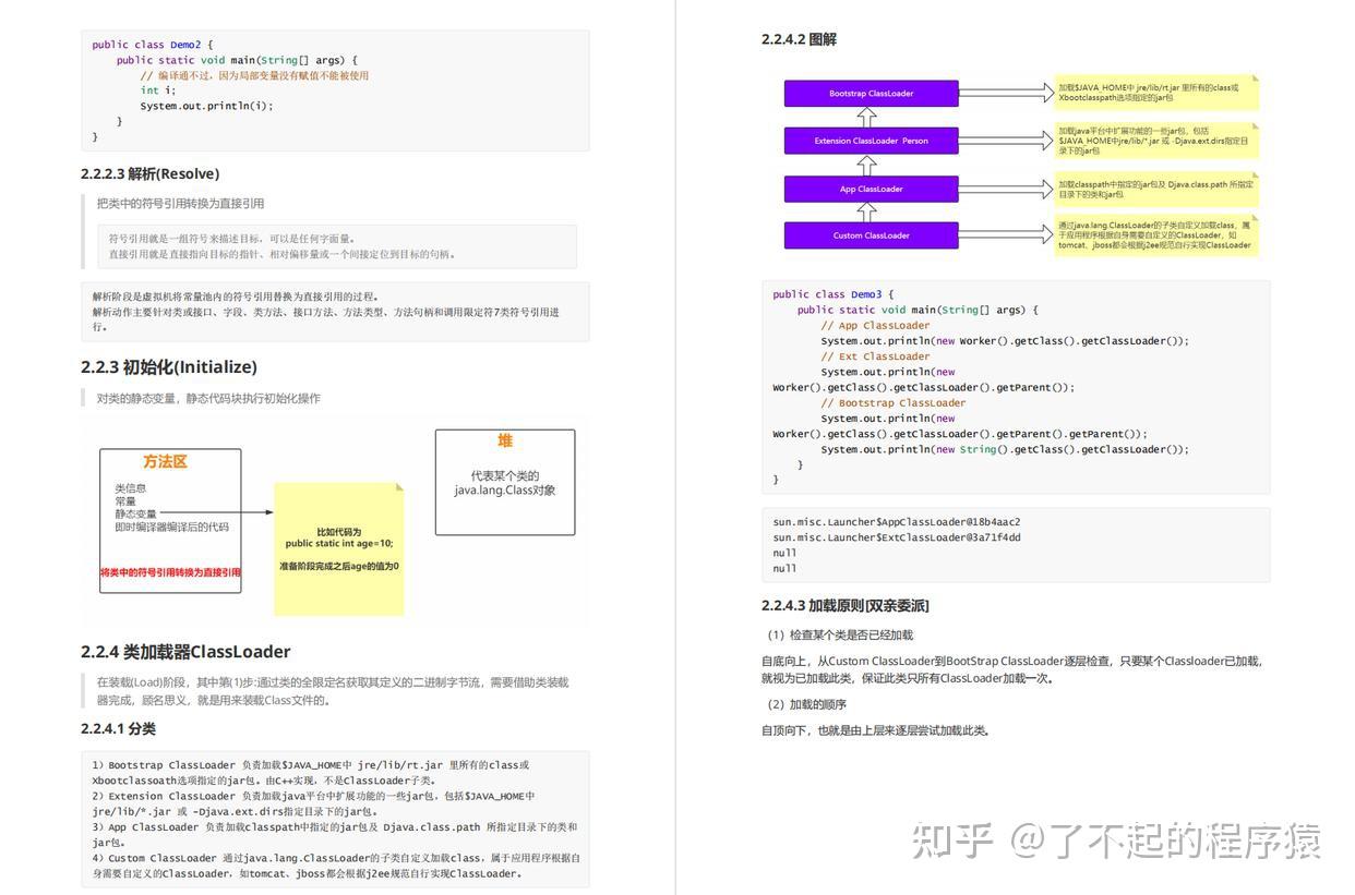 GitHub上杀疯了！谷歌架构师耗时11个月开源JVM核心知识学习宝典 - 知乎