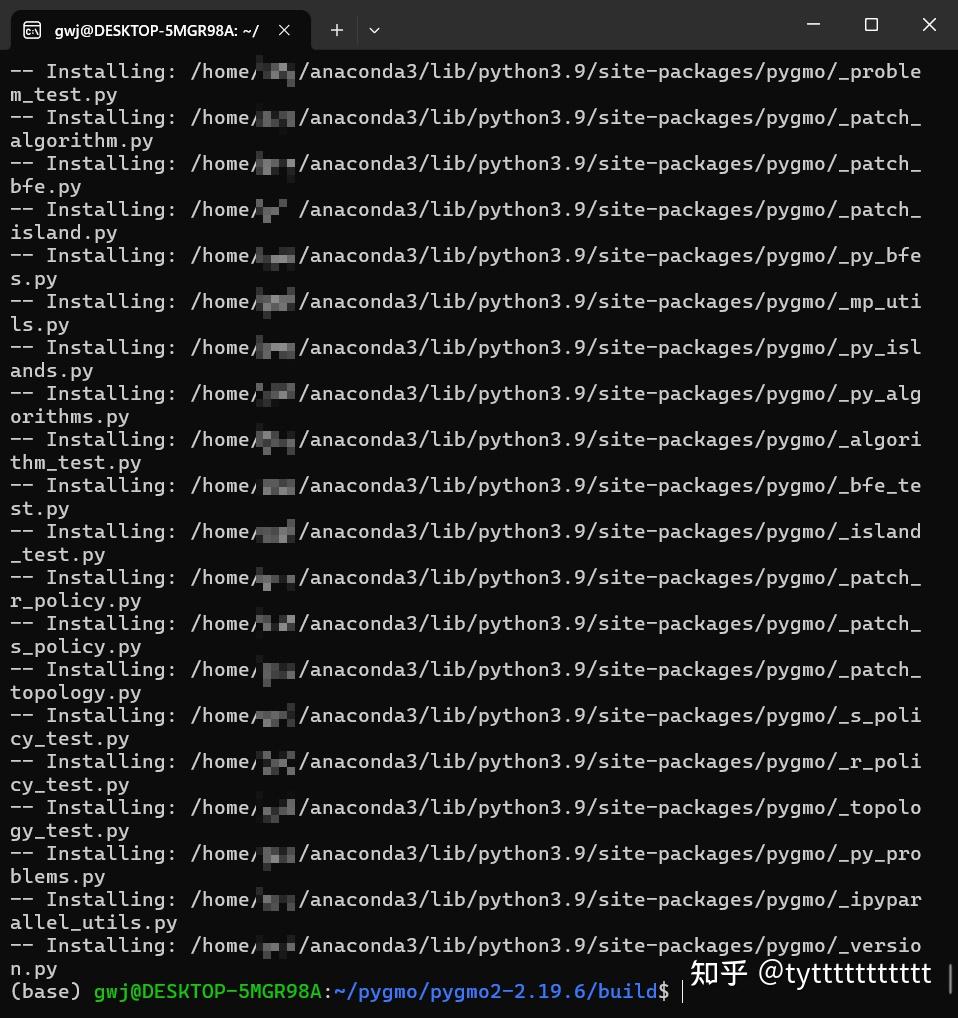 PaGMO+PyGMO安装 - 知乎