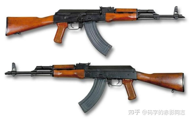 轻武器的谱系（二十九）——AK枪族主要成员一览 - 知乎