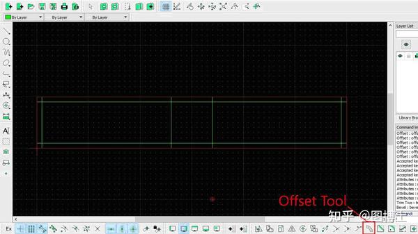 LibreCAD入门教程(五) - 知乎