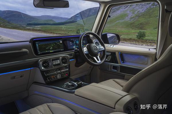 猩式车评：梅赛德斯奔驰 G350d - 知乎