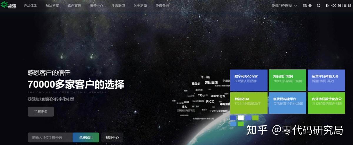 2023最全SaaS平台盘点！三分钟讲清楚SaaS平台的商业模式 - 知乎