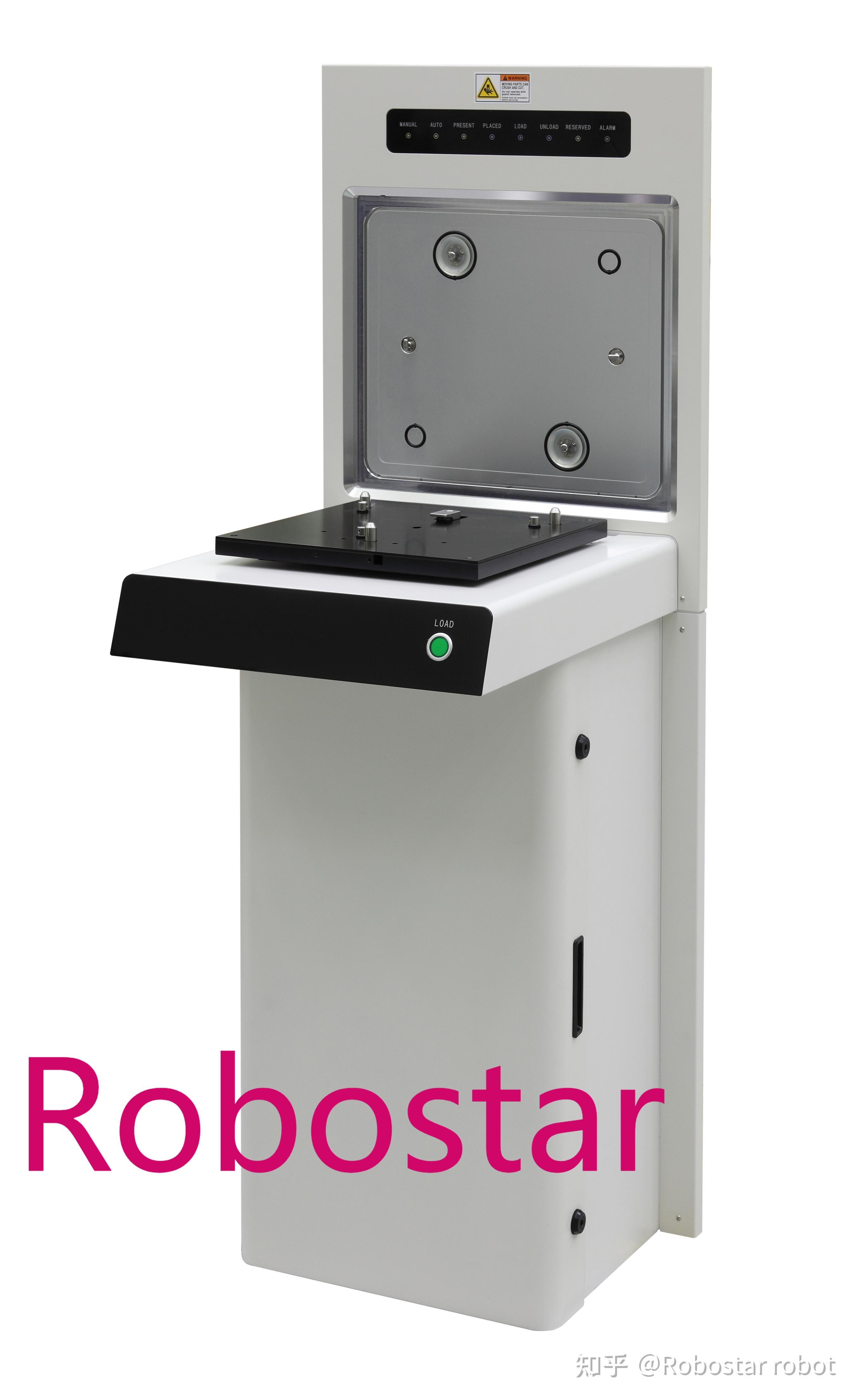 6寸、8寸SMIF,12寸Load port介绍 - 知乎